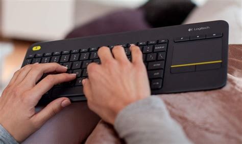 Teclado E Mouse Sem Fio Como Escolher O Conjunto Ideal Blog Iplace