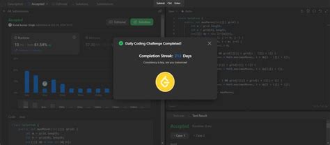 365daysofcode Potd Coding Dailychallenge Java Dynamicprograming Problemsolving Dsa