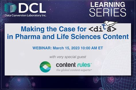 Content Rules Inc On Linkedin Structuredcontent Pharma