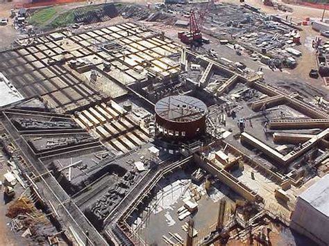 Spallation Neutron Source Target Building 1 Architizer