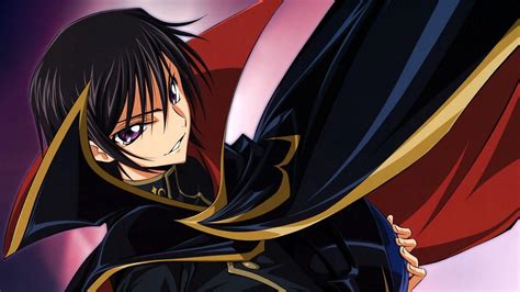 Code Geass Lelouch Wallpapers Wallpaper Cave