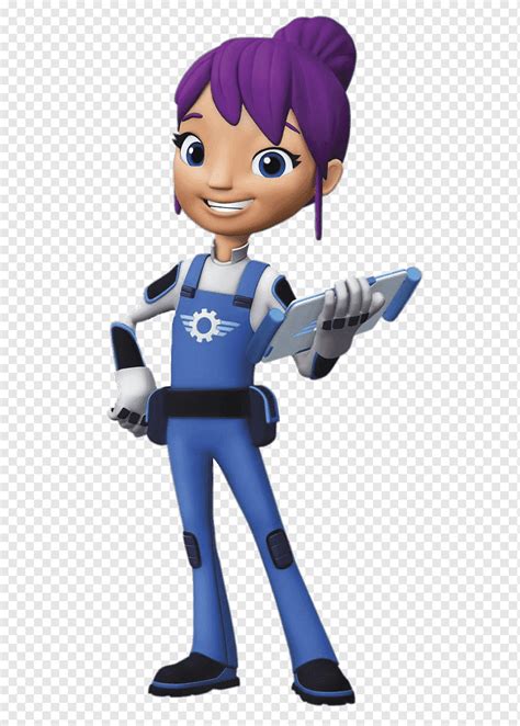 Purple Haired Female Character Blaze And The Monster Machines Youtube