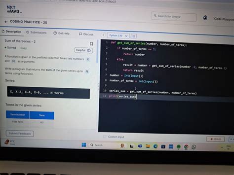Bhukya Sai Sindhu On Linkedin Day8 365daysofcodingchallenge