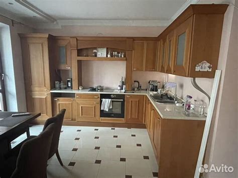 Кухонный гарнитур кухня бу купить в Москве | Товары для дома и дачи | Авито