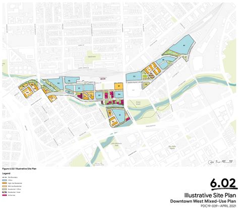 Downtown San Jose California Map