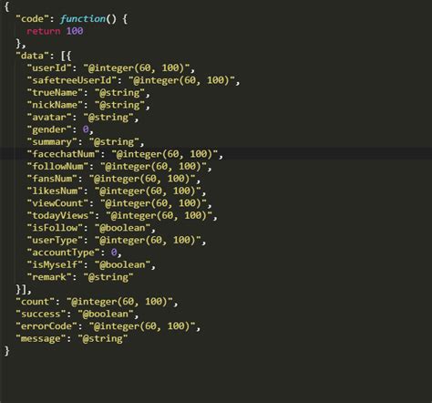 Function Swagger Issue Easy Mock Easy Mock Github