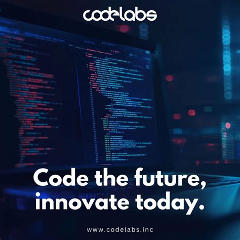 Codelabs Inc On Linkedin Techinnovation Futureforward Codelabs