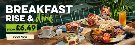 Breakfast And Brunch Menus Harvester Breakfast Near You