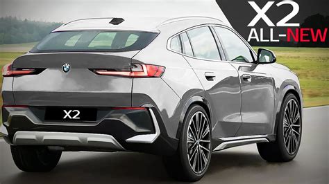 The New Bmw X2