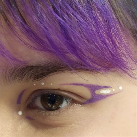 Pin By Tia Banana банан On Face Care E Makes Edgy Makeup No Eyeliner