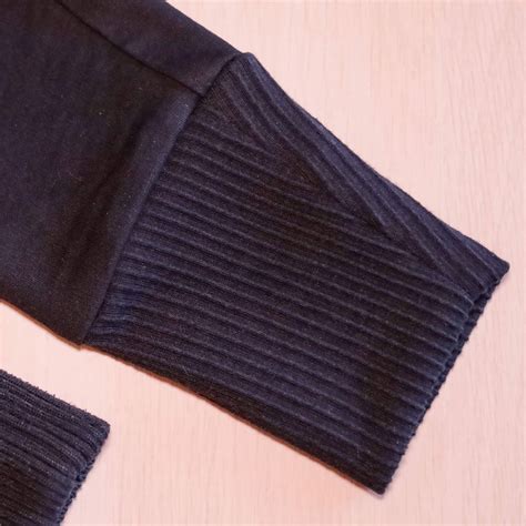 Deborah J Sews Repair Worn Cuffs On A Jacket • Deborah J Sews