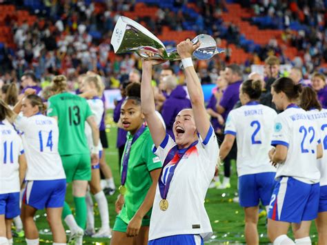 England Wins Uefa Womens Euro 2025 Final Against Spain On Penalties