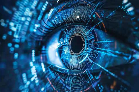Iris Scanning Is An Advanced Biometric Method Used In Highsecurity Environments Premium AI