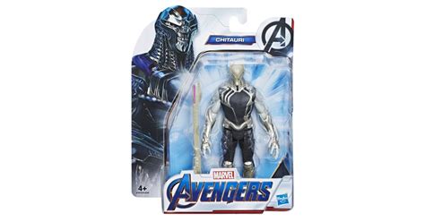 Dumyah Marvel Avengers Chitauri 6 Inch Amman Jordan