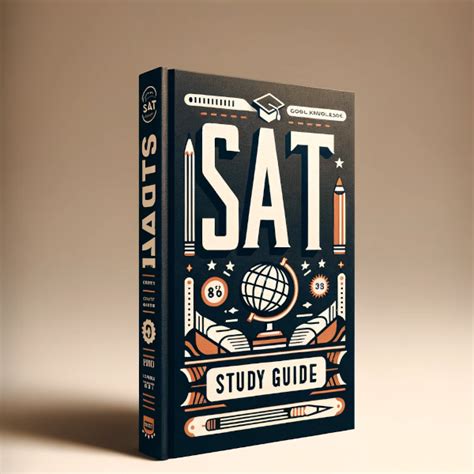 Sat Study Guide Your Path To Success In The Us