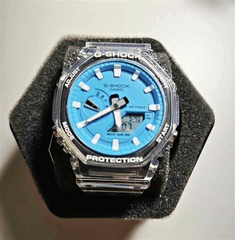 First G Shock WatchUSeek Watch Forums