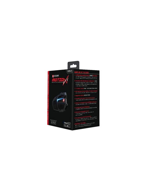 Uclear Motion Infinity Bluetooth Helmet Audio System