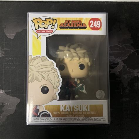 My Hero Academia Katsuki Bakugo Funko Pop Shopee Philippines