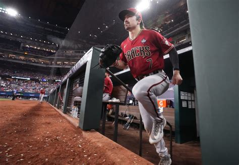 Corbin Carroll Shares Heartfelt Post On Instagram Burn City Sports