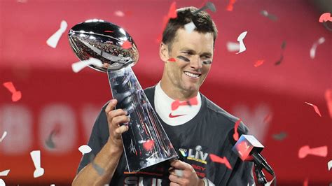 Buccaneers Score In Super Bowl 2021 Tom Brady Gets 7th Ring As Tampa