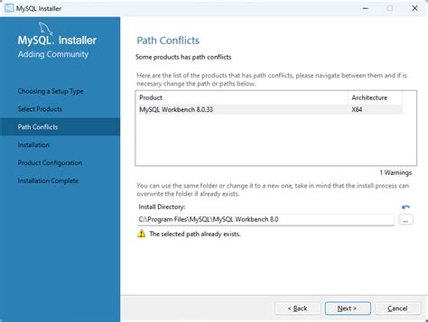 Mysql Windows 설치 Windows 11 Sh Program