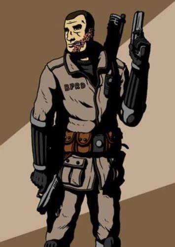 Ben Daimio Fan Casting For Hellboy Netflix Series Mycast Fan