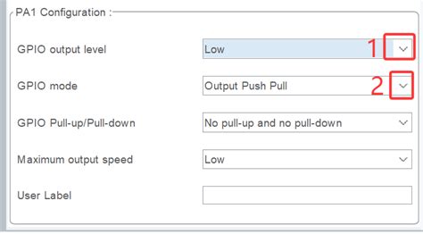 基于stm32f103c8t6hal库）和cubemx实现使用小白新建工程，进行函数封装，烧录程序以及点亮led灯stm32cubemx