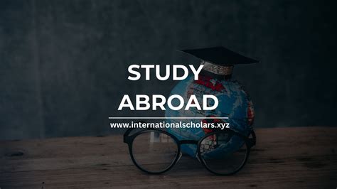 Study Abroad Scholarship Hub