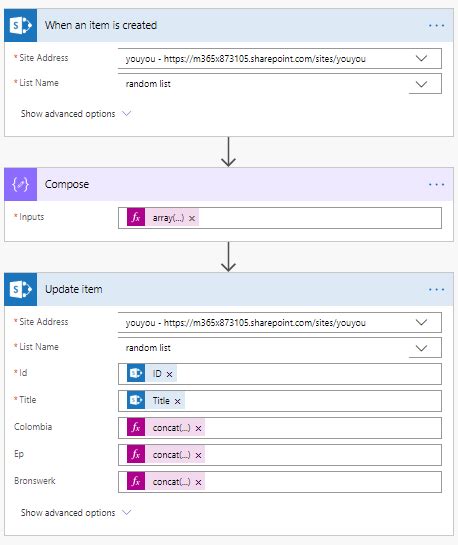 Sharepoint Online How To Insert Multiple Items Into Calculated Column From Single Line Of Text
