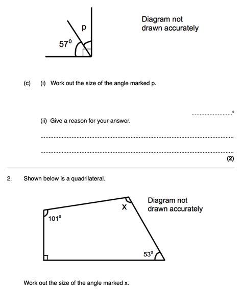 CIS Year 8 Geometry Angles On Parallel Lines Maths With David