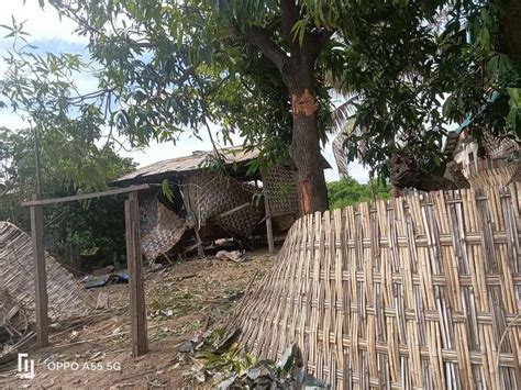 လက်ပန်လှကျေးရွာ လေကြောင်းတိုက်ခံရပြီး အမျိုးသမီး ၁ ဦး ထပ်မံသေဆုံးကာ ၉ ဦးဒဏ်ရာရ