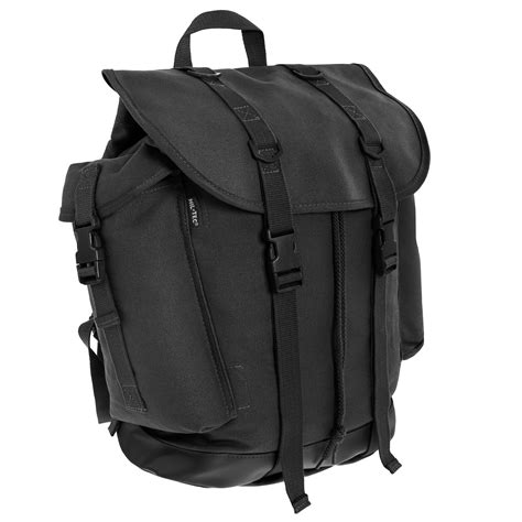 Plecak Mil Tec German Mountain Rucksacks 25 L Black Cena I Opinie