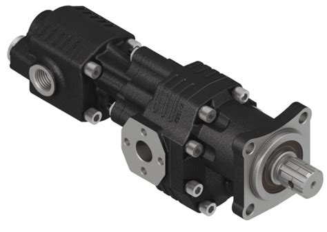 How Do Hydraulic Gear Pumps Work Bsp Hydraulics