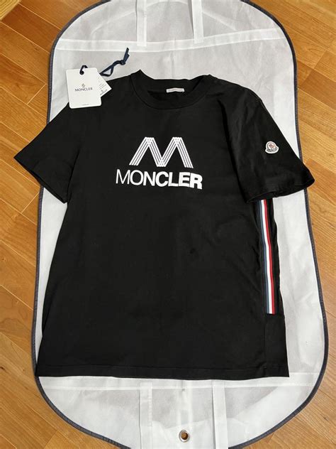 モンクレール メンズ Tシャツ