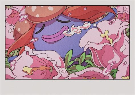 Gloom Pokemon Drawn By Onamuziillust Danbooru