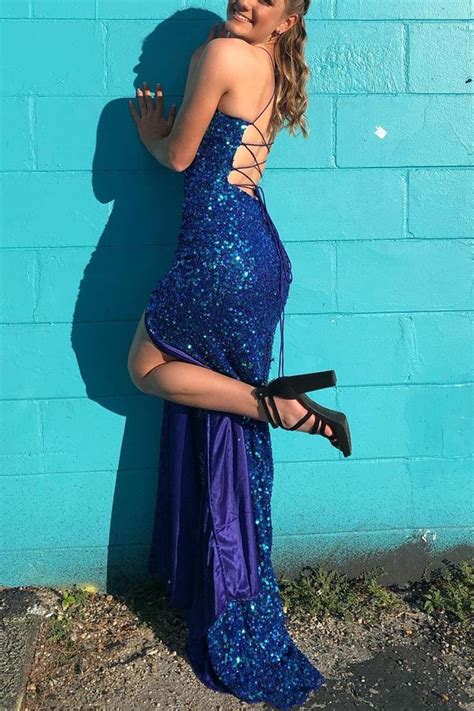 Teal Prom Dress Black Girl