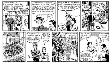 Old Fashioned Comics Buck Ryan 08 Smokey Sams 1939 Don Freeman Jack Monk