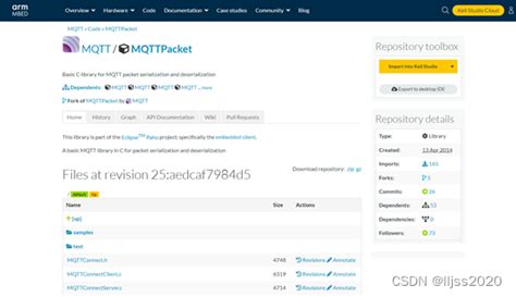 Mqtt C库下载mqtt C库下载 Csdn博客