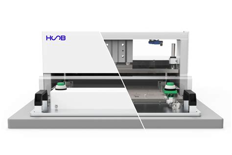 Manual Assembly Workstations Hoob Factory Automation And Machine Building