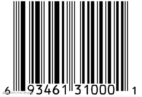 条形码的原理 条形码是什么原理