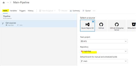 Azure Devops Referencing Yml File From Submodule In Main Pipeline