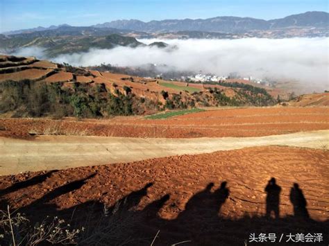 大美雲南雲南的美不止有雲大山深處還有這麼美的雲霧 每日頭條