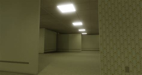 Drawing The First Five Levels Of The Backrooms Rbackrooms