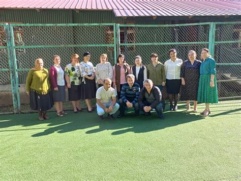 უჩხოს საჯარო სკოლაში მოსწავლეებისთვის საზეიმო მიღება მოეწყო ეტალონი