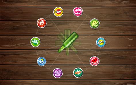 Spin The Bottle ActiveFloor