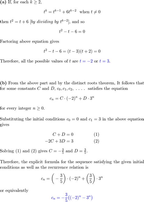 Discrete Mathematics With Applications 9780495391326 Exercise 10 Quizlet