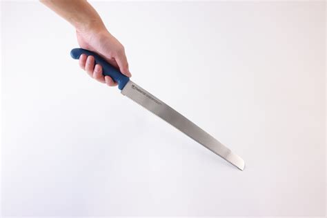 Seki Japan Bread Knife Wave Blade Monster 110inch Serrated Knife Cak