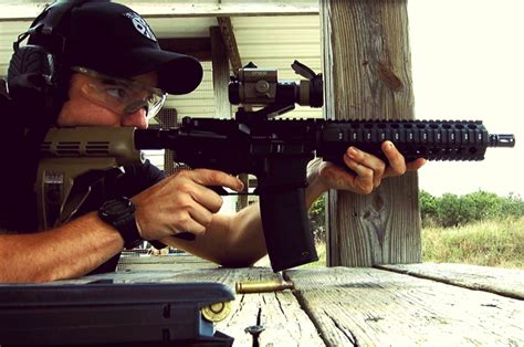 7 Shooters Take On The Opmod Vortex Strikefire Ii Gearexpert
