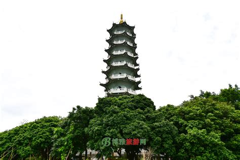 从化文峰塔图片欣赏72954 U途旅游网