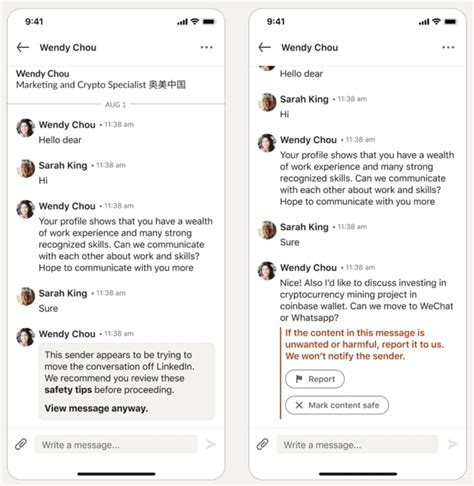 Linkedins New Security Features Tripwire
